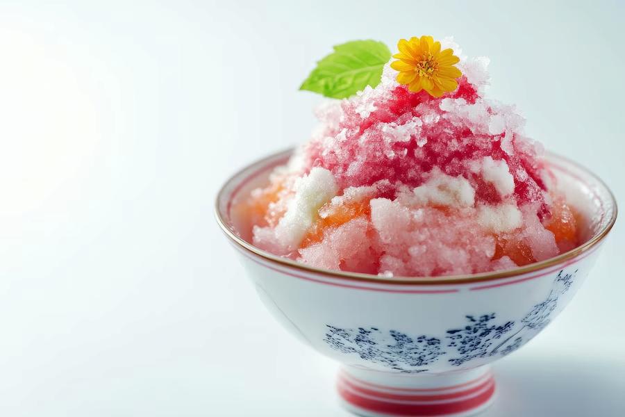 How to Make Japanese Shaved Ice: Kakigori Recipe