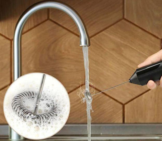 How to Clean Milk Frother (2024 Complete Guide)