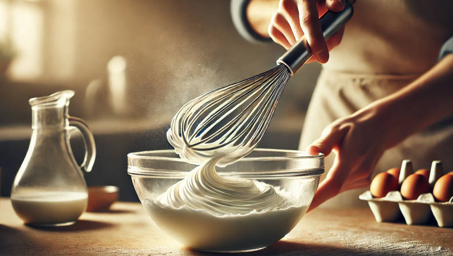 What Is a Whisk Used for in Cooking? Essential Info Inside