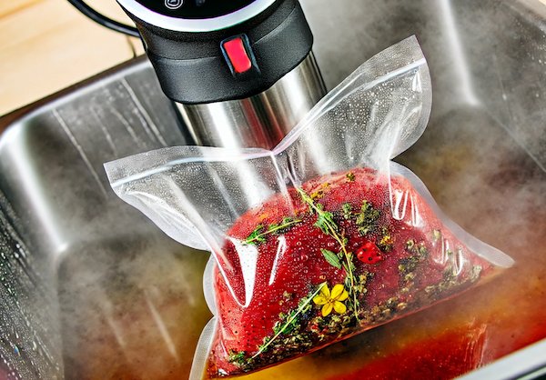 Sous Vide Temperature and Time Guide (Tables Included)