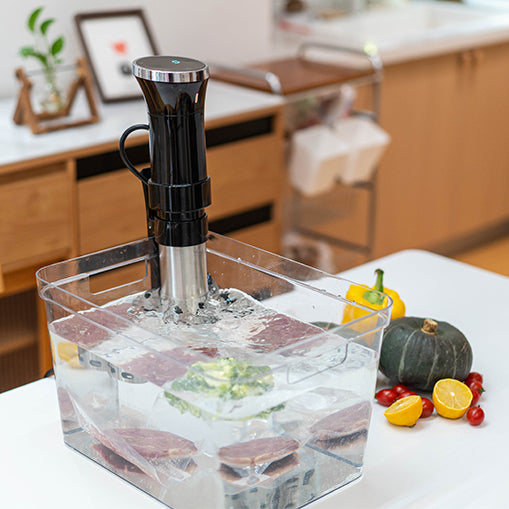 Sous Vide Machine with App Control and Digital Display - SCHWUA